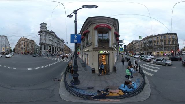 Санкт-Петербург.
5 углов
Видео 360*
Крутим, вертим,смотрим