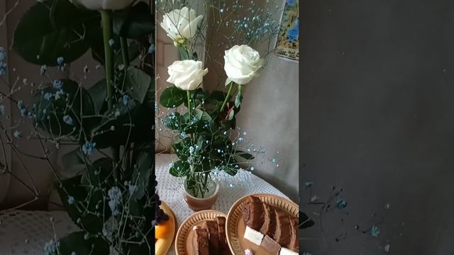 Немного сладости в ленту 😋