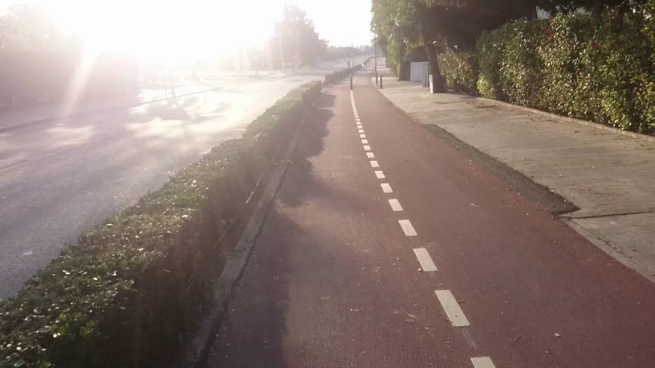 Велодорожка Айа напа