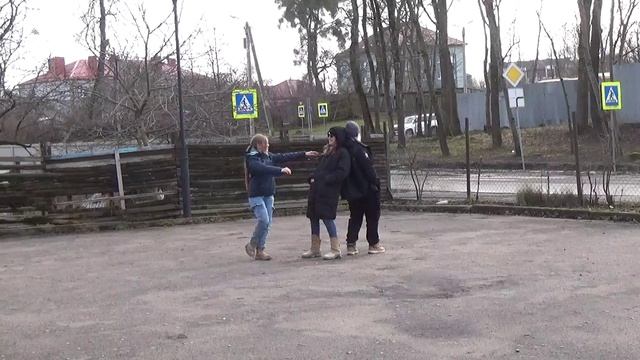 Весна в Нойхаузен