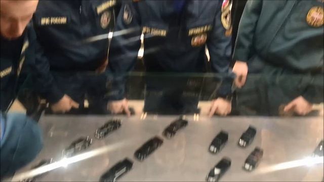 Студенты ТПСК  в МУЗЕЕ Гараж особого назначения 24.09.2022.mp4