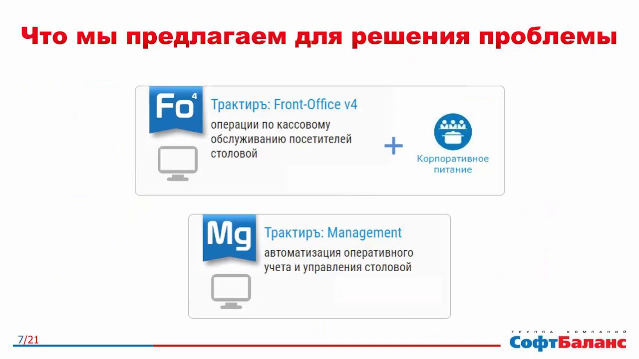 Вебинар: Автоматизация корпоративного питания на Трактиръ
