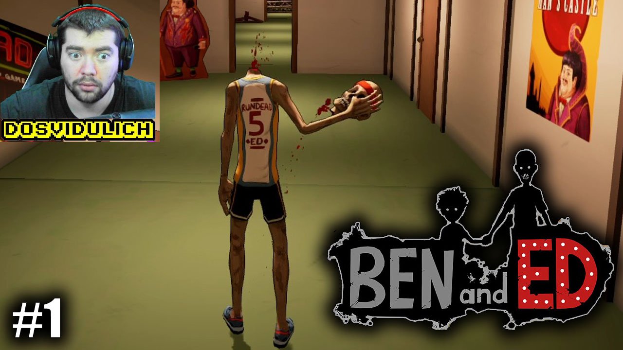 Мрачное шоу ★ Ben and Ed