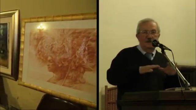 Convegno "L'Eredità di Julius Evola" - Prof. Giuseppe Parlato - 12 di 15.