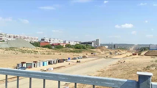 Настоящие новые дороги в Казани.mp4