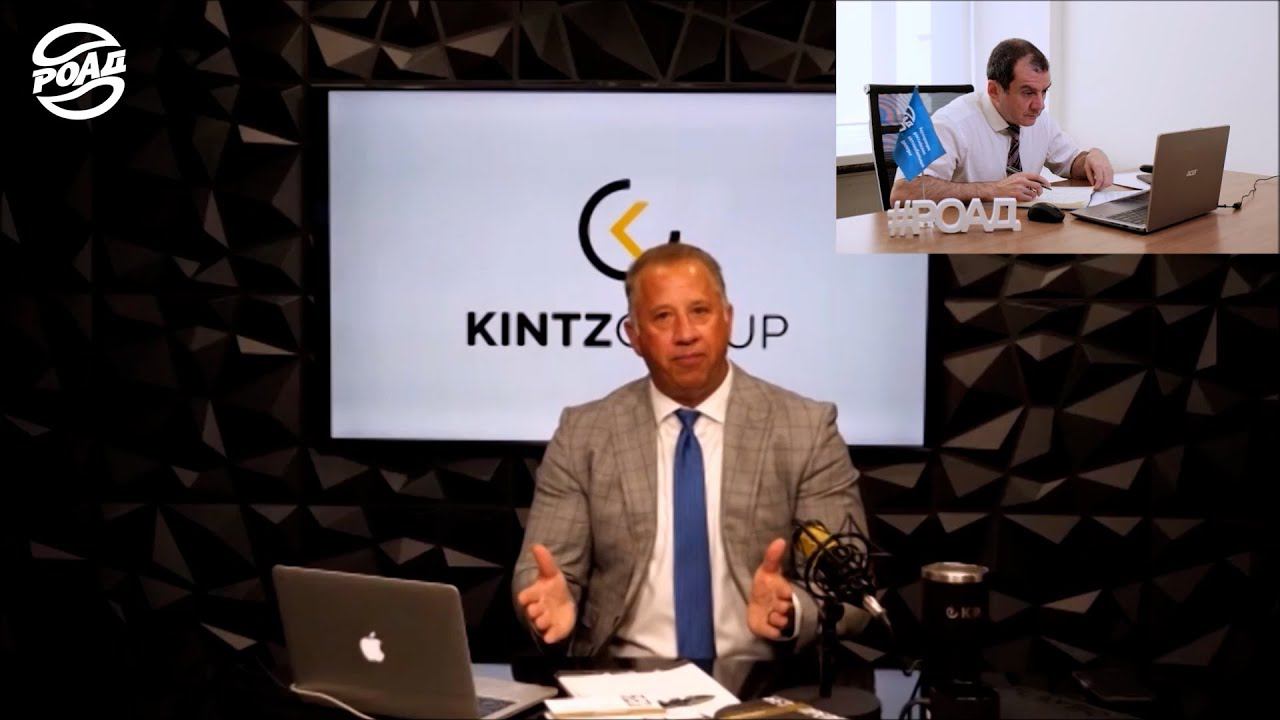 Эксперт авторынка США Тим Кинц! Вебинар для российских автодилеров на русском языке! 12+