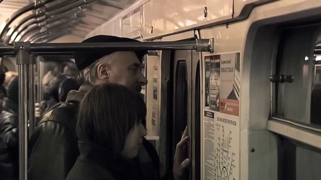 Видеоинсталляция для спектакля Bad City