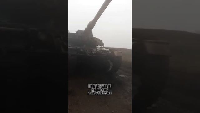 Leopard 2A4 подбитый у Работино ?