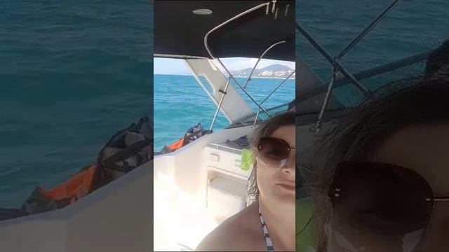 Морские прогулки. Лазаревское