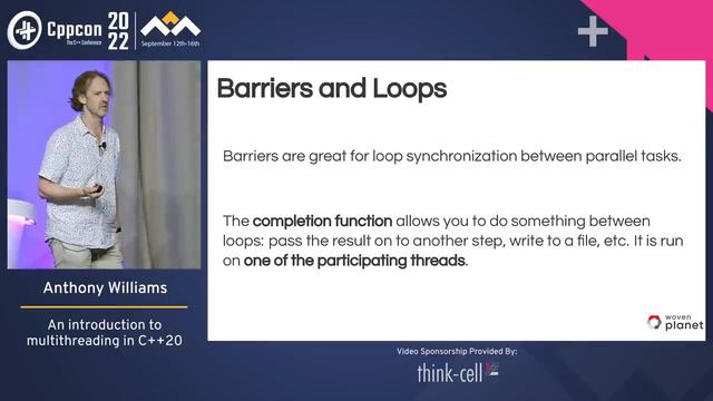 An Introduction to Multithreading in C++20 - Anthony Williams - CppCon 2022