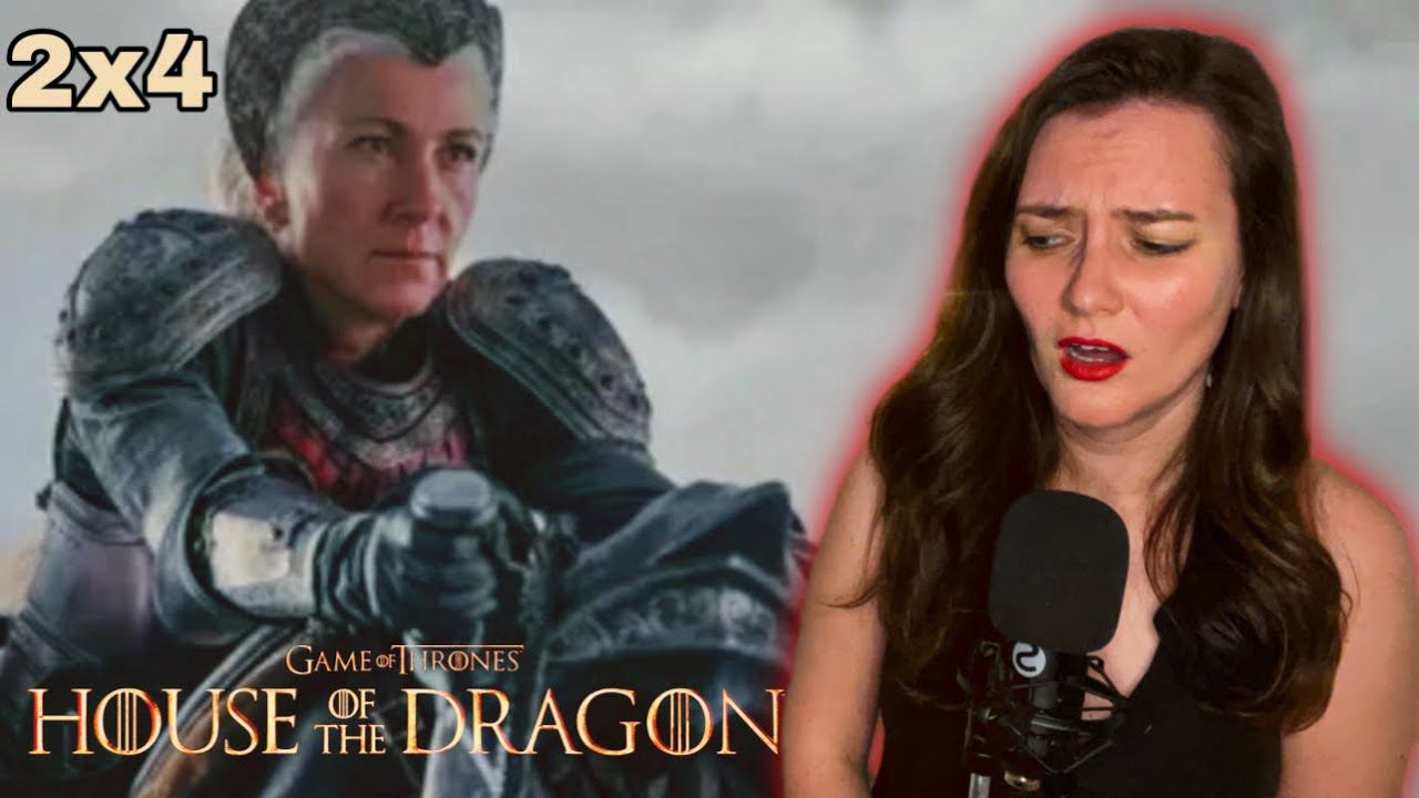 Дом дракона - 2 сезон 4 серия