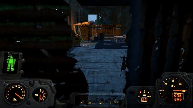 Fallout 4 А что если (Даймонт Сити).mp4