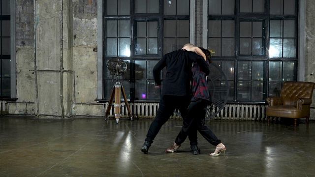 Павел Собирай и Анастасия Суслова. Street Tango. Ledisi — Without You.