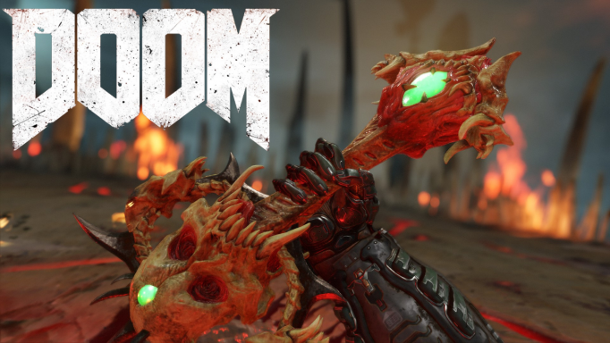 Doom (2016) # 11 - Горнило теперь моё