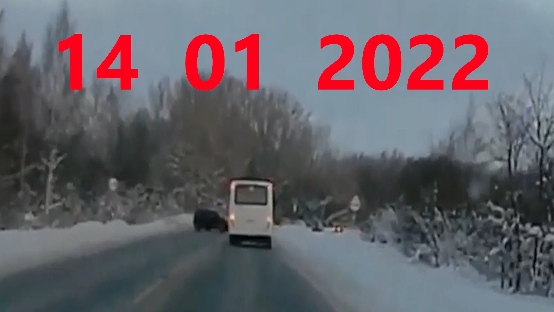 Подборки  Аварии и ДТП  14 01 22  (Январь 2022)