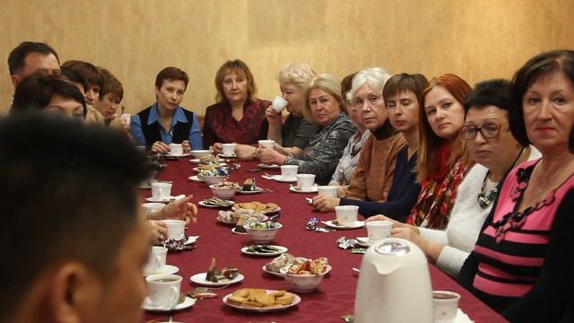 Корпорация Fohow в Детском доме. Г. Сергиев Посад, 2014-09-30