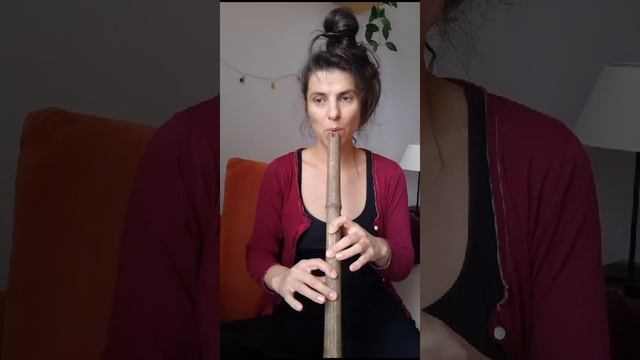 Прекрасная Мария учится играть