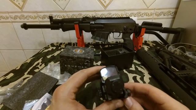 ВЕПРЬ 12 МОЛОТ ВПО 205 00 ( подарки для ружбайки )