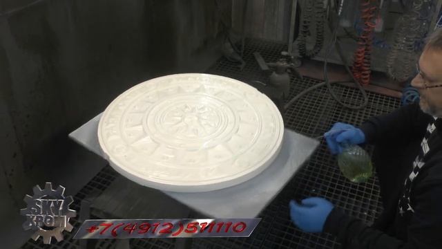 Зеркальная металлизация фанеры и то что не показывают профи. #Sky_Chrome_technology