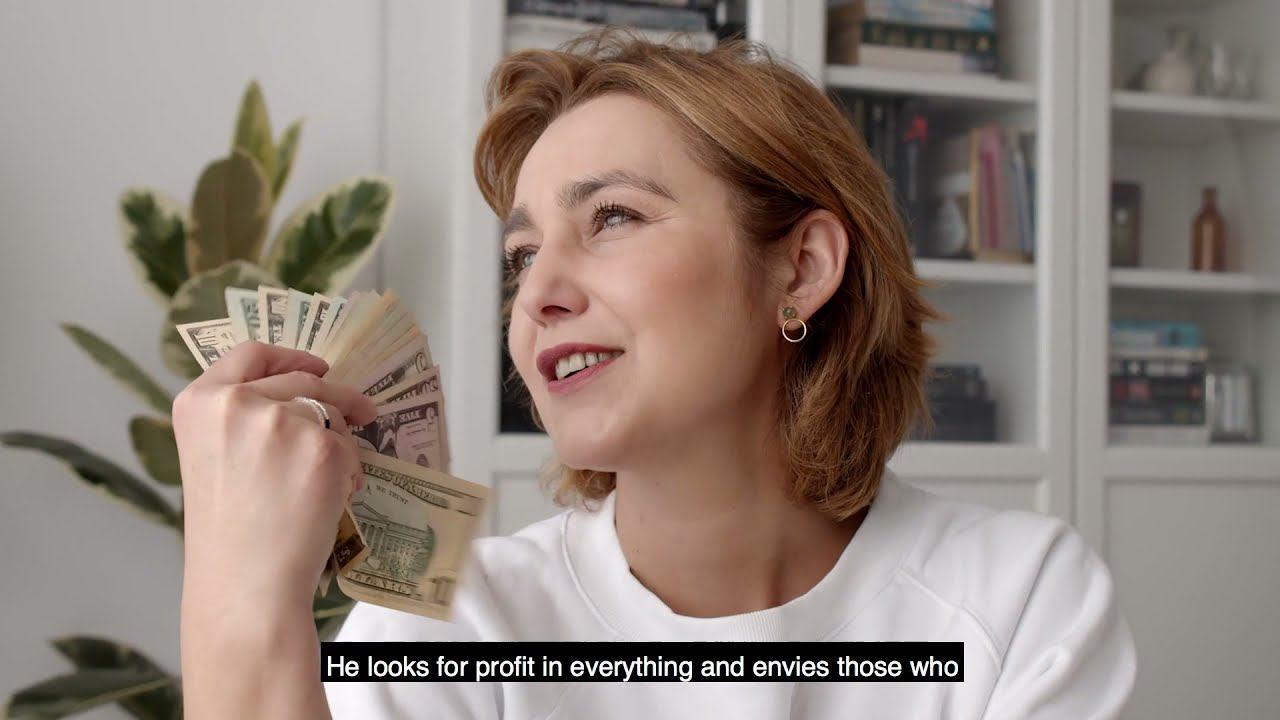 Гордость и эгоизм - диагнозы больной души/ Pride and Selfishness - the  Diagnoses of a Sick Soul