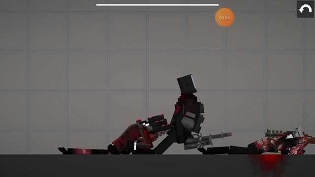 Финальная битва.(melon playground)