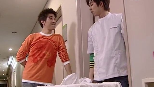 Мой любимый учитель 1 сезон 10 серия