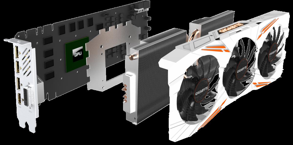 История моей GIGABYTE GTX 1080 Ti Gaming OC