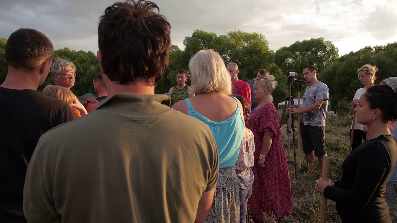 Станислав Жуков на фестивале здоровья 2018! Белояр!