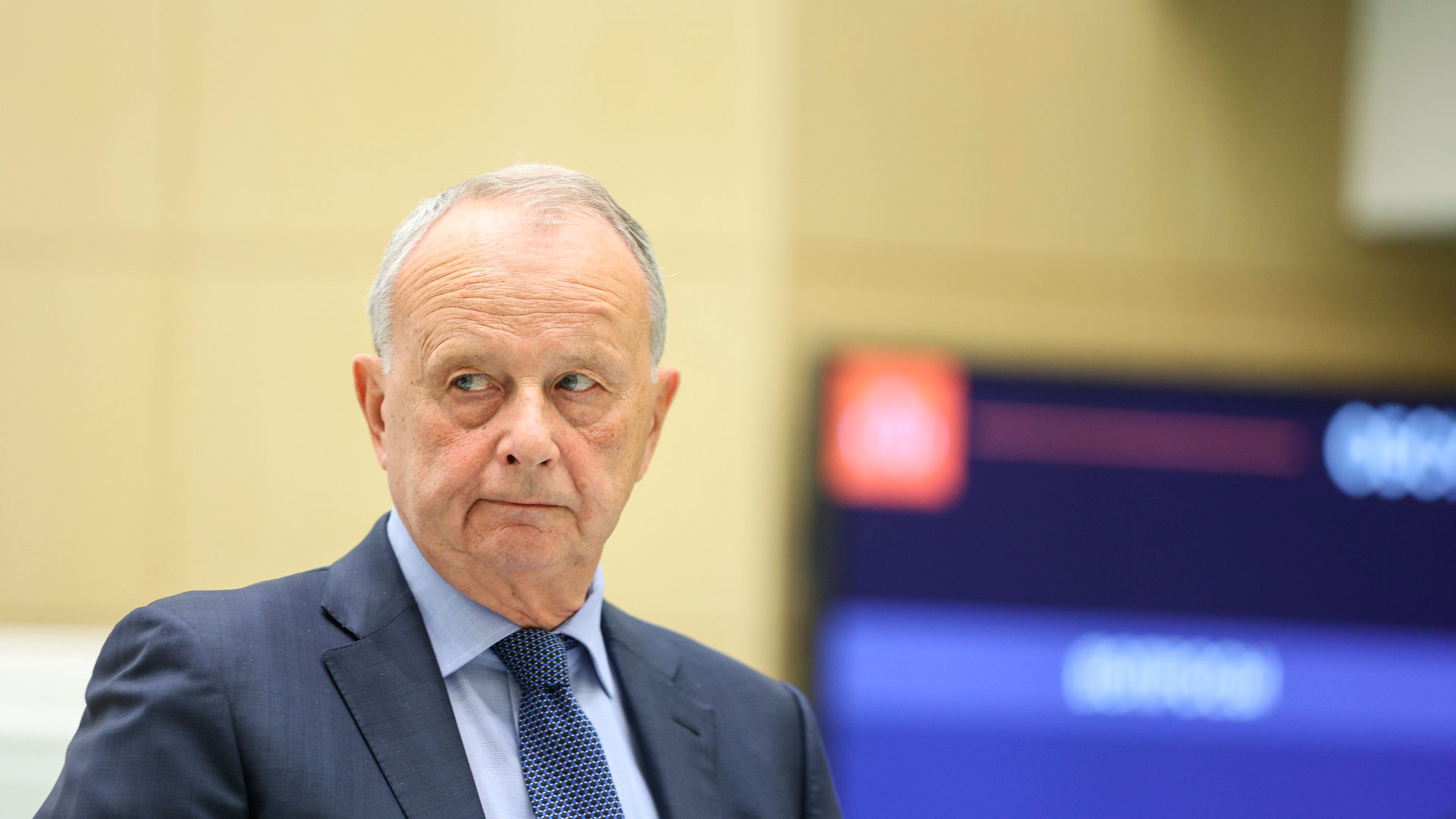 Выступление академика РАН, президента ИМЭМО Александра Дынкина