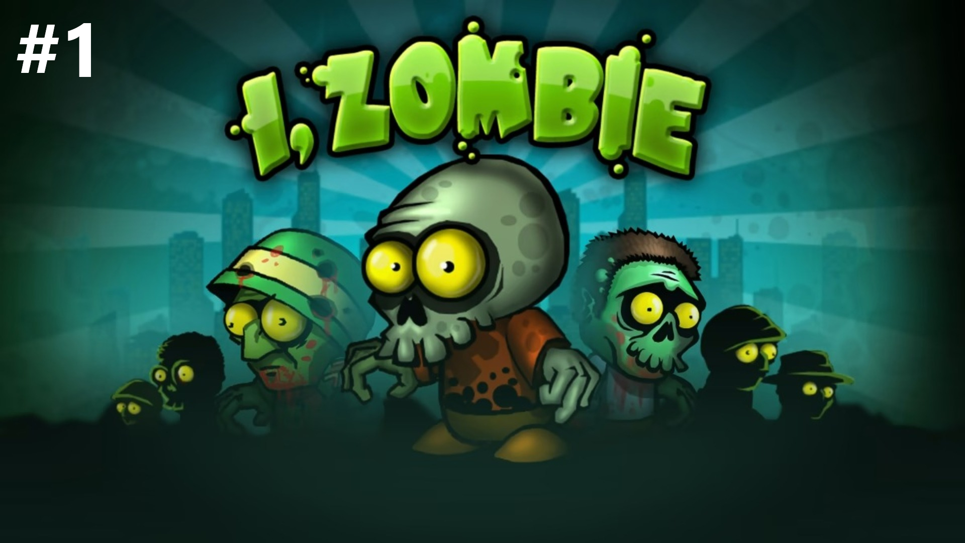 I Zombie #1