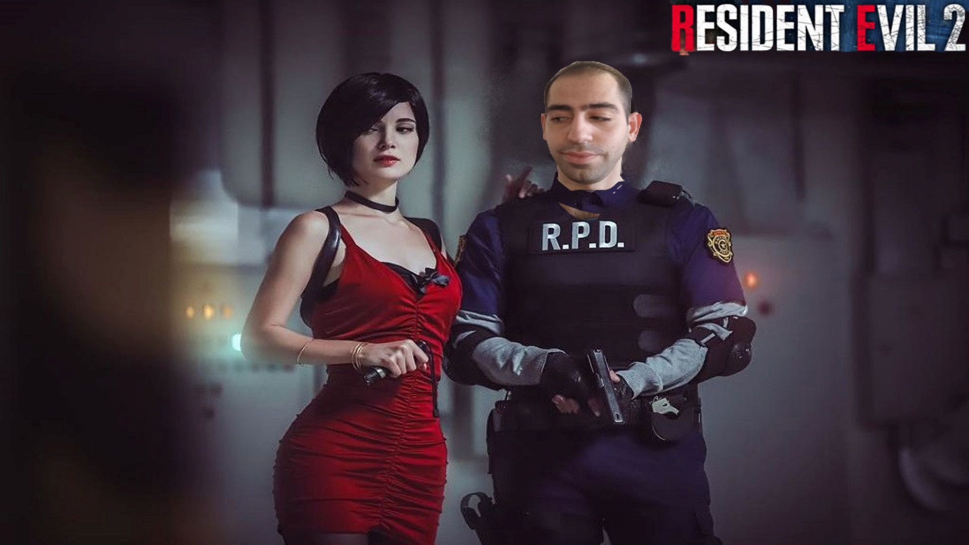 ЧТО ЗА ЖЕНЩИНА!!! Resident Evil 2 Remake. Прохождение #9