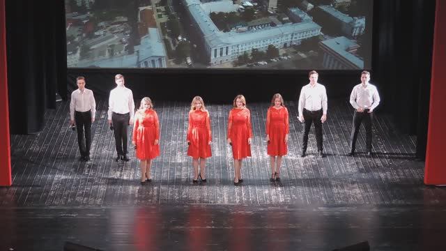 (Гала-концерт) Эстрадно-джазовый ансамбль «Эксклюзив» (2017)