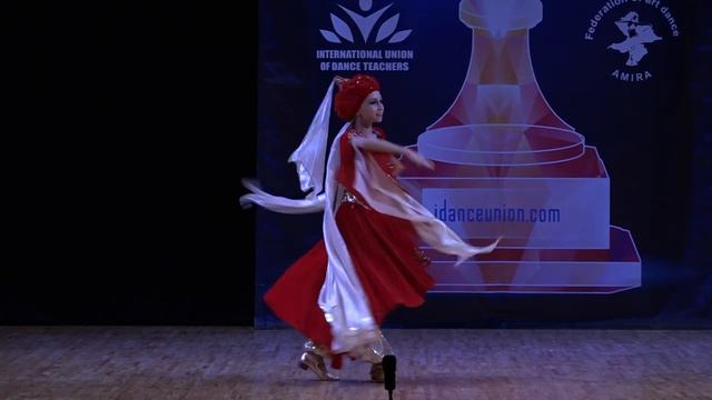 Филимонова Анна Мувашахат Кубок Европа-Азия’24