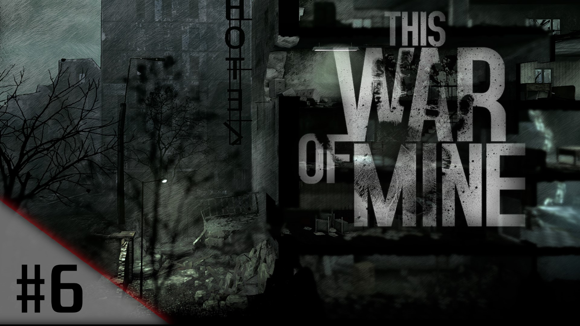 Зима близко! | This War of Mine | #06