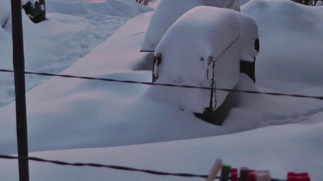 Бакланские закаты.