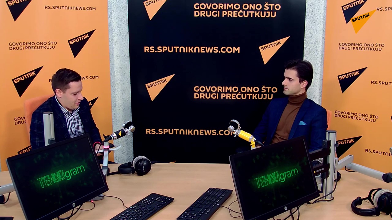 Tehnogram|Kako biti deo najvećeg transfera bogatstva u istoriji