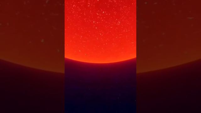 Стивенсон 2-18. Самая большая звезда во Вселенной. Её радиус больше Солнца в 2158 раз 😳