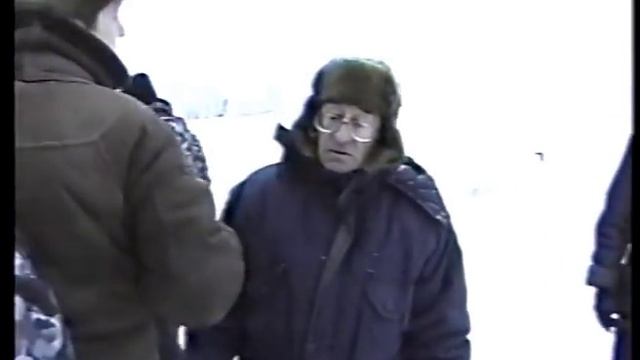 02 - ''Сильные люди'' (реж. В. Кривило) 2003. Обработка.