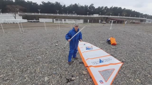 Сборка К-14, шаг 7