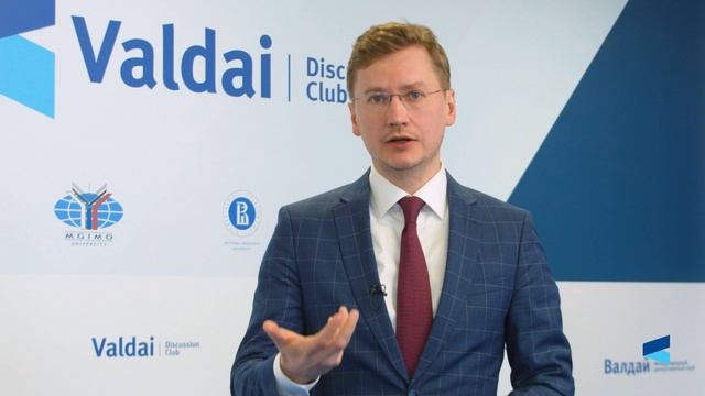 Андрей Сушенцов о возможностях для обеспечения безопасности на Ближнем Востоке