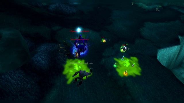 ЯМА САРОНА [27.07.2021] [WOSERGAME.NET]