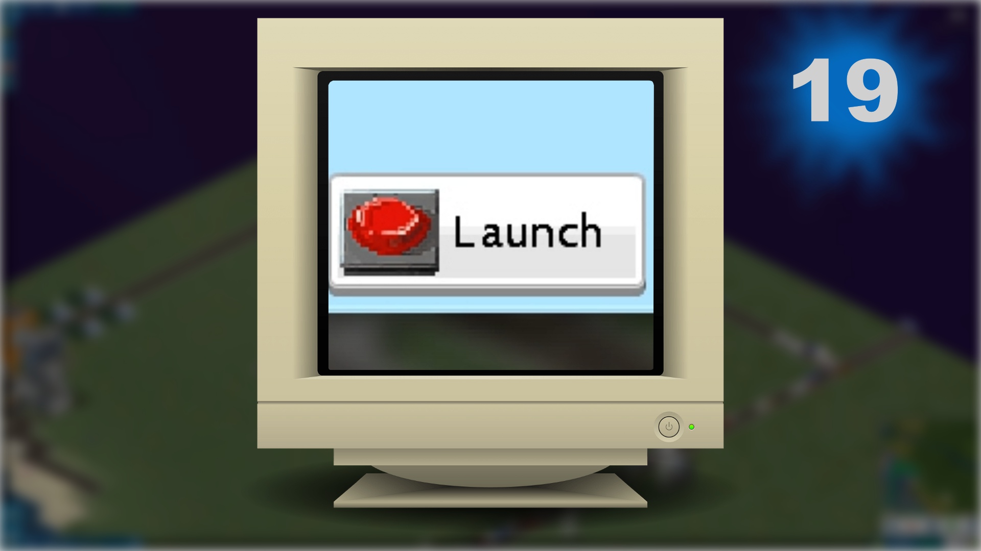 Theotown ПК №19 Ракета DSA!