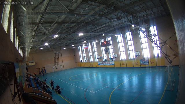 Газовик - Политех