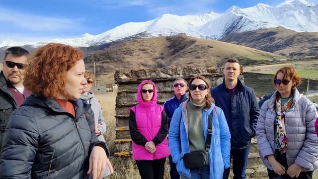 Осетия - Город мертвых и Кармадонское ущелье