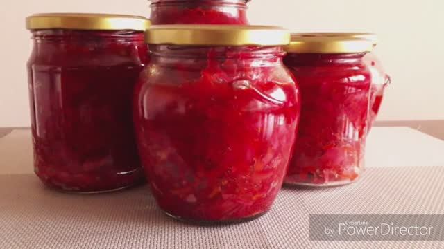 Чтобы Быстро Приготовить БОРЩ достаточно открыть ЭТУ баночку