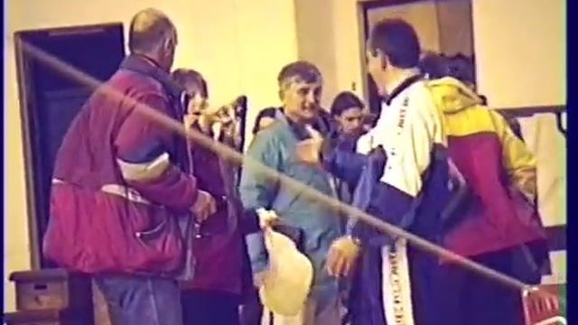 _Кубок городов_. CMAS. Малый Лошин. Хорватия. Новый 1999 Год.