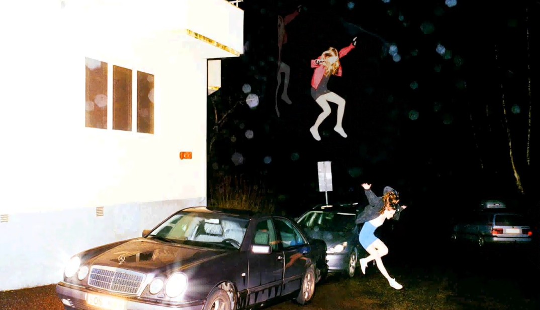 Жена вернулась