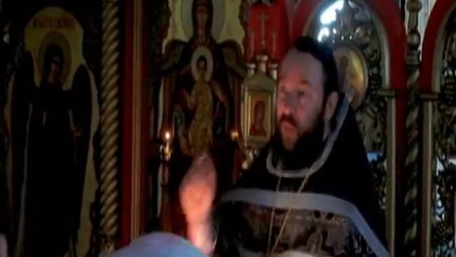 Слово протоиерея Анатолия Балясина на Великий пост. Прощеное воскресенье (22.02.2015).