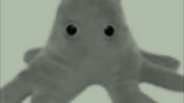 SCP-999 Щекоточный монстр.