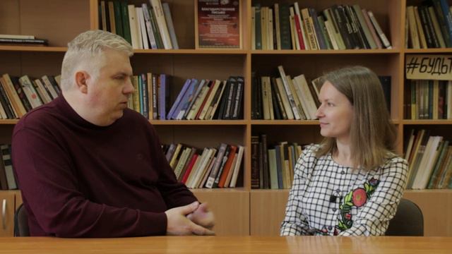 Институт В Лицах - Вячеслав Лётин